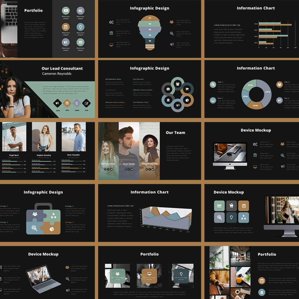 FixUp - Presentation for Business - MasterBundles