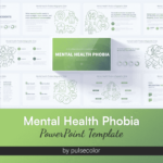 Mental Health Phobia - PowerPoint Template – MasterBundles