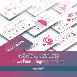 Mental Health Phobia - PowerPoint Template – MasterBundles