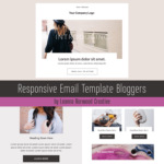 Mailchimp HTML Email Template – MasterBundles