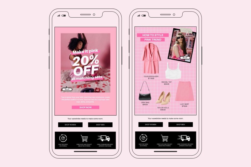 Email Marketing Bundle for Canva – MasterBundles