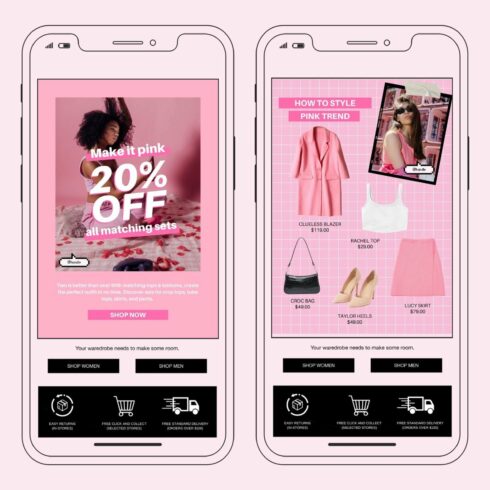 Email Marketing Bundle for Canva | Master Bundles