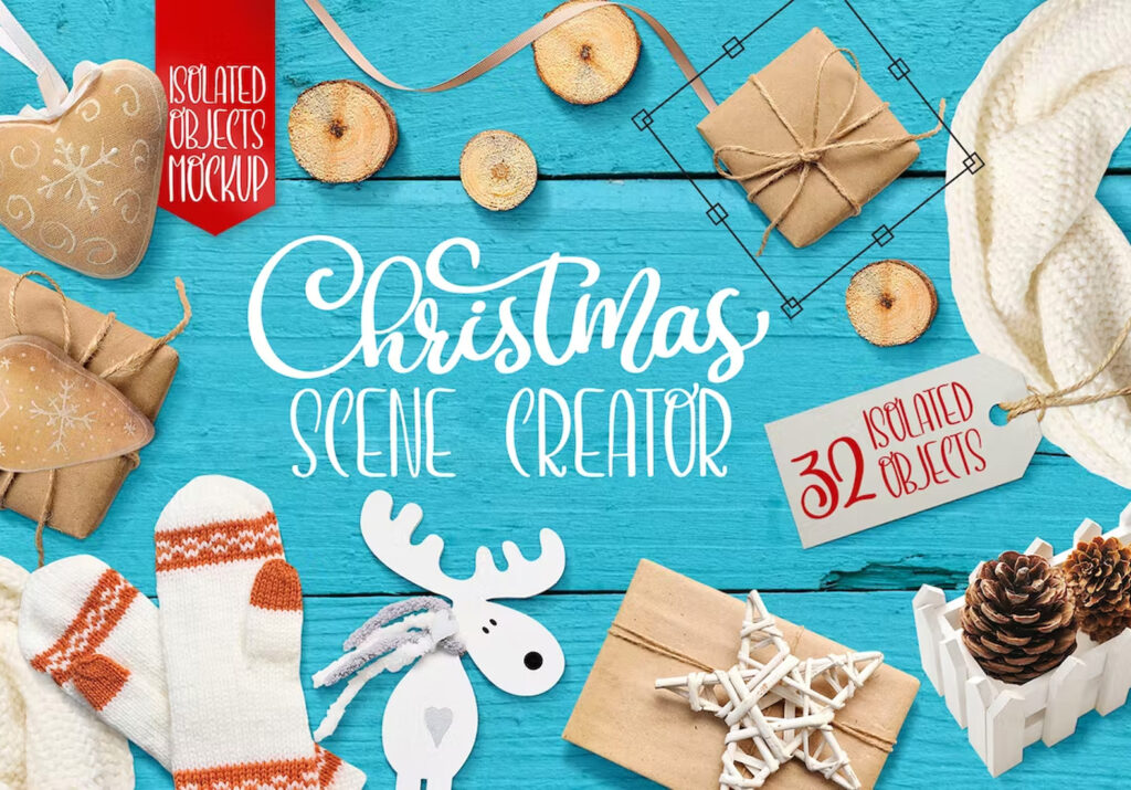 Christmas Clipart Collections Bundle - MasterBundles