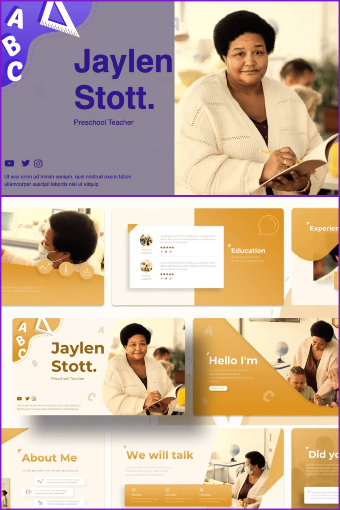 25+ Best Google Slides Teacher Themes in 2022