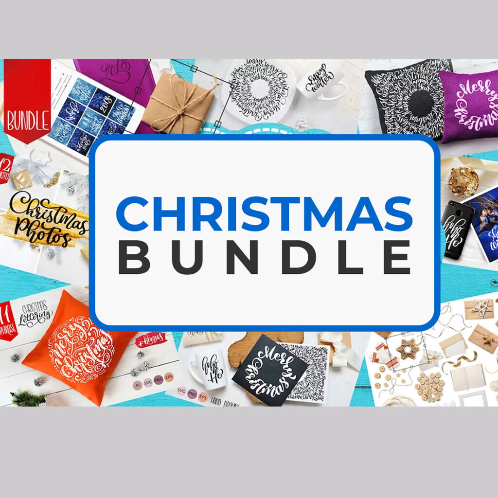 Christmas Clipart Collections Bundle - MasterBundles