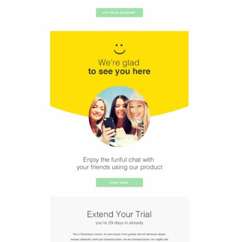 14 Email Newsletter Templates Bundle – MasterBundles