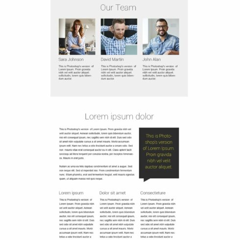 14 Email Newsletter Templates Bundle | MasterBundles