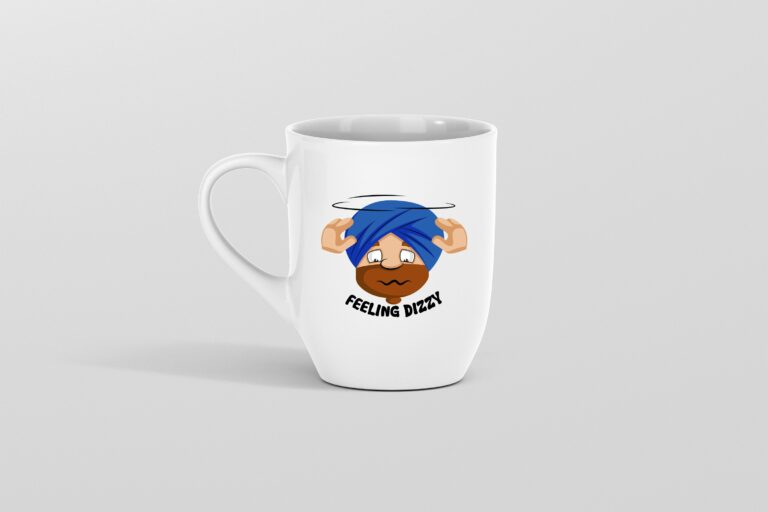 14 Indian Man Emoticon Or Sticker Collection Illustration – MasterBundles