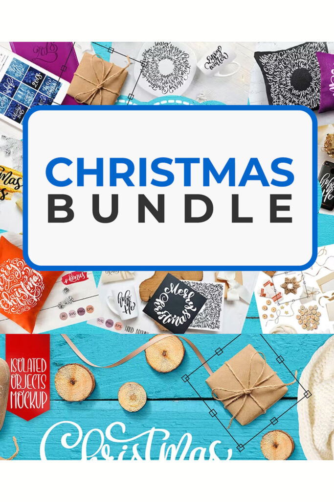 Christmas Clipart Collections Bundle - MasterBundles