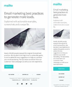 17 Email Templates Huge Bundle – MasterBundles