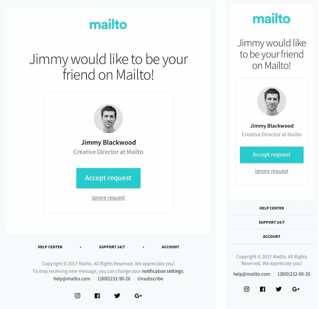 17 Email Templates Huge Bundle – MasterBundles