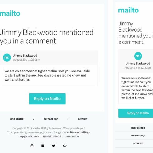 17 Email Templates Huge Bundle | Master Bundles