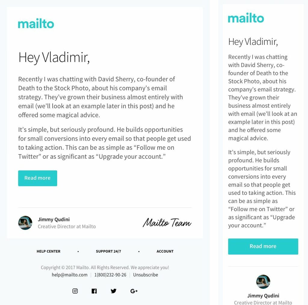 17 Email Templates Huge Bundle – MasterBundles
