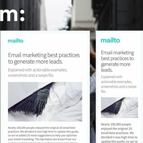 17 Email Templates Huge Bundle | Master Bundles