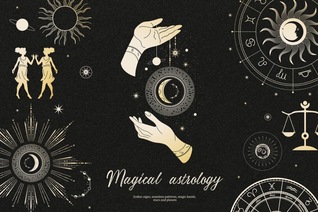 Magical Astrology – MasterBundles