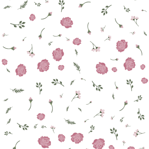 12 Seamleass Geometric Paper Pattern Design | MasterBundles