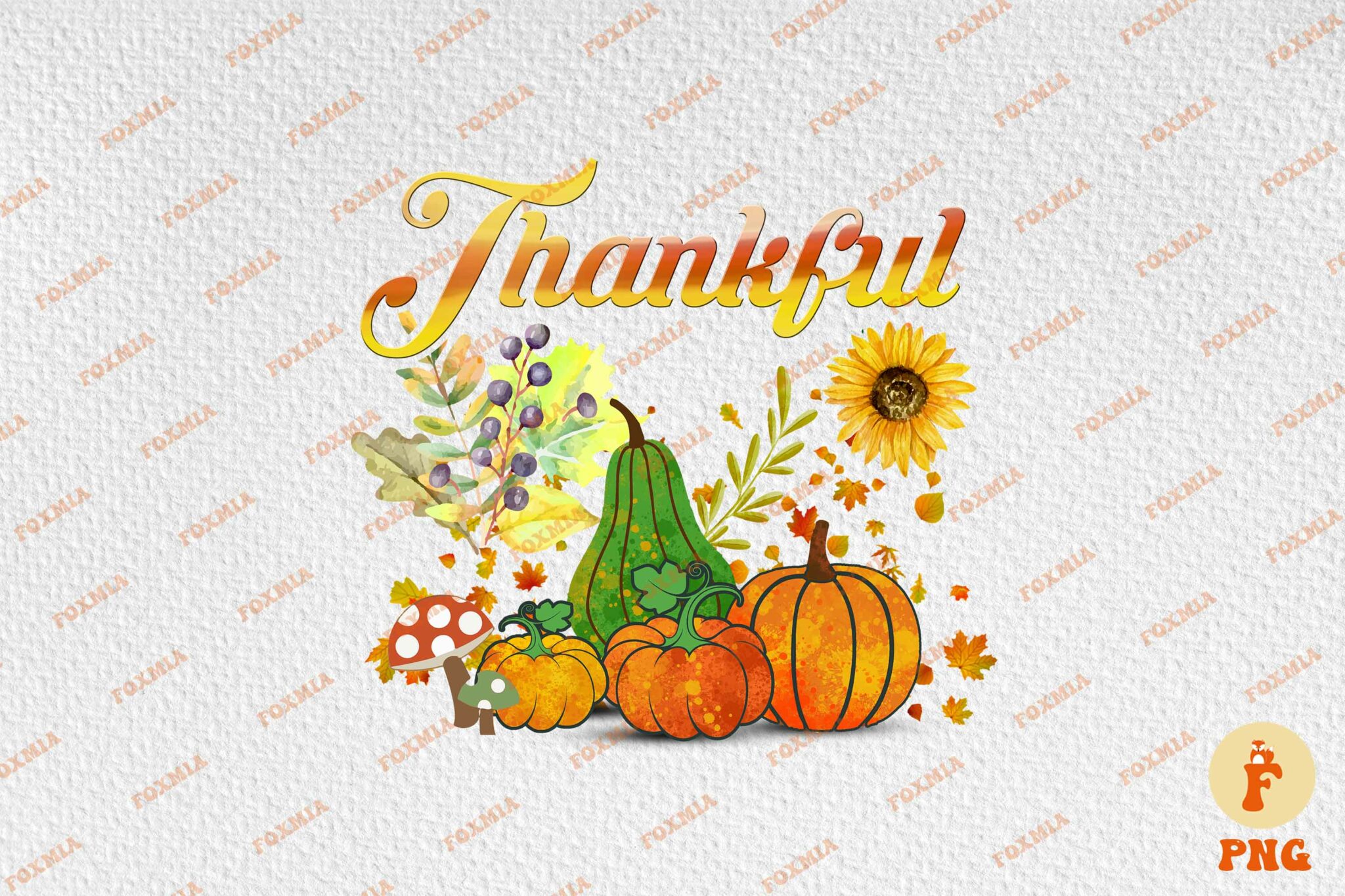 10 Best Happy Thanksgiving Sublimation T-Shirt Designs - MasterBundles