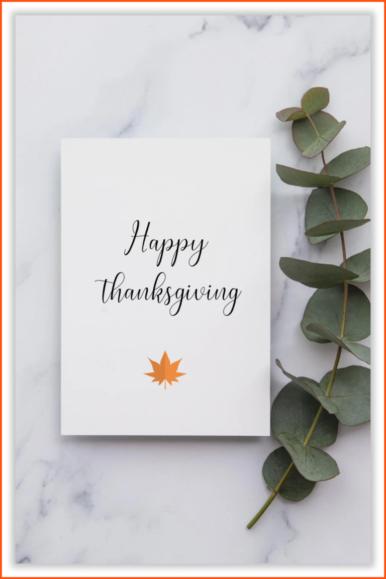 100+ Thanksgiving Cards 2022: Premium and Free - MasterBundles
