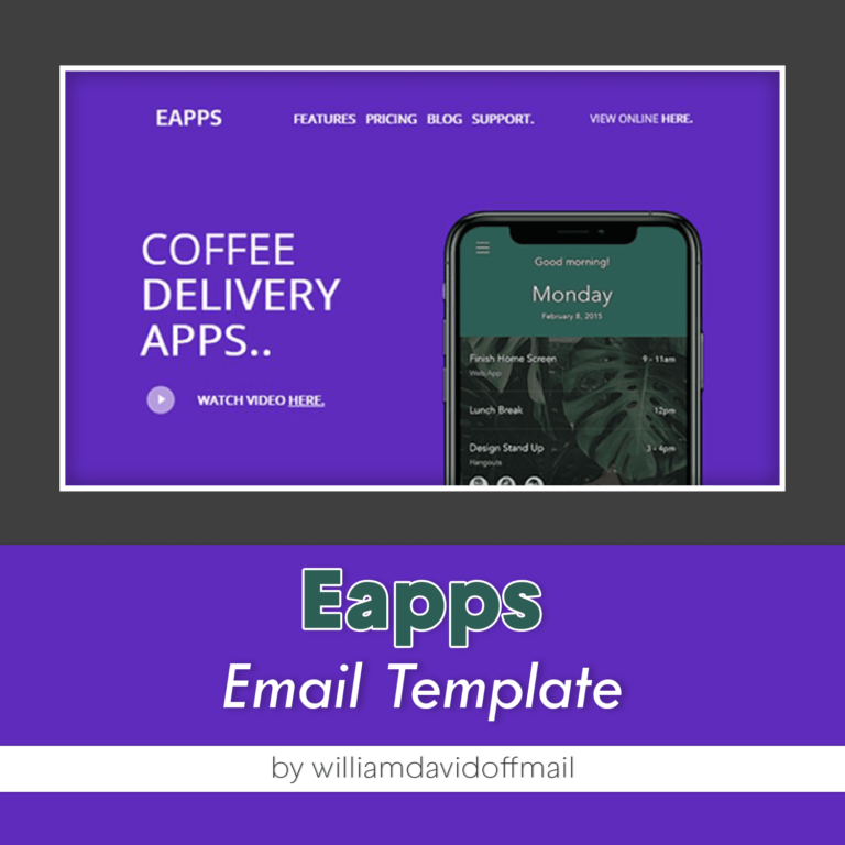 Newmail - Email Template – MasterBundles