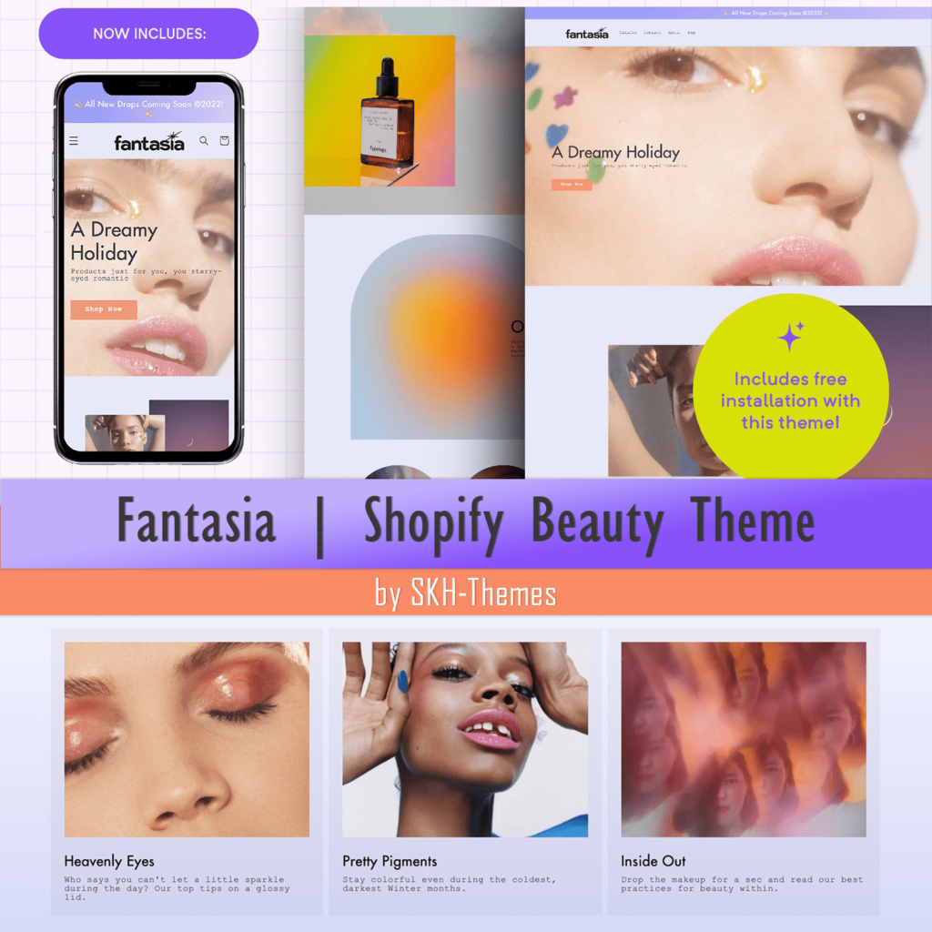 Fantasia | Shopify Beauty Theme – MasterBundles