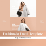 Fashionela Email Template – MasterBundles