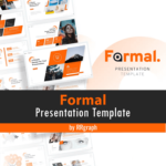 Template For Formal Presentations – MasterBundles