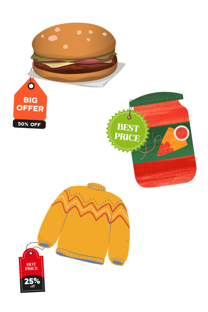 Price Tag Clipart Bundle - MasterBundles