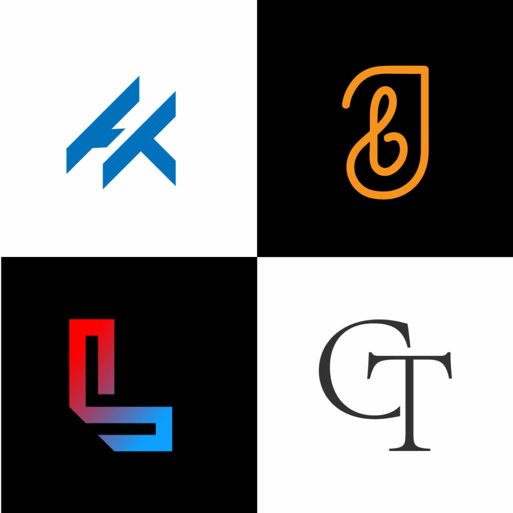 Word Mark Logo Design - MasterBundles