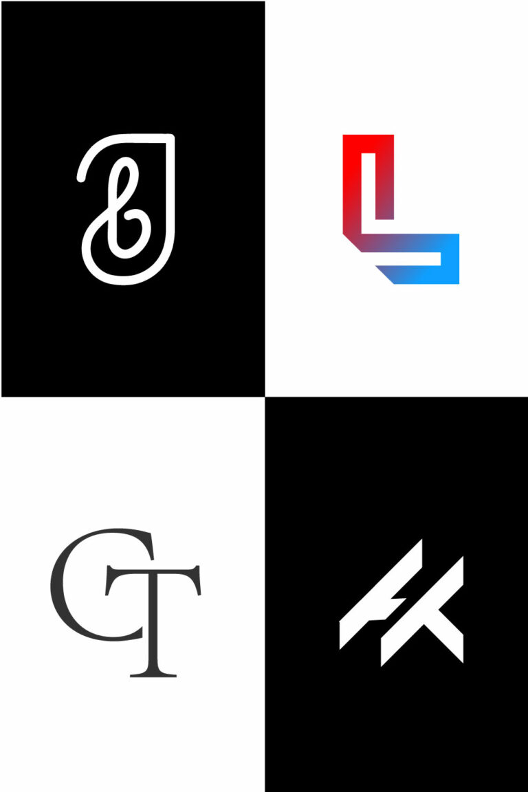 Word Mark Logo Design - MasterBundles