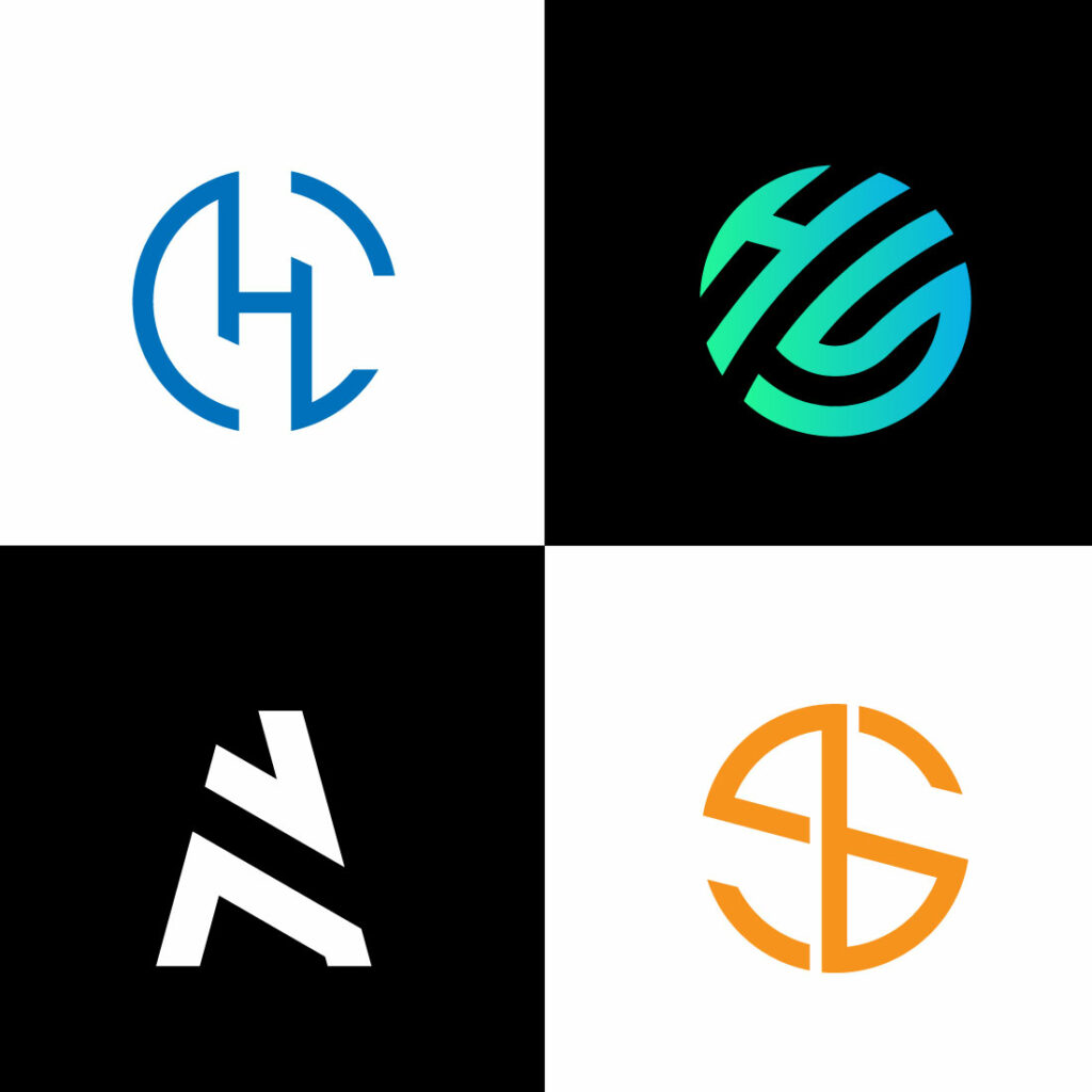 Minimal Logo Design - MasterBundles