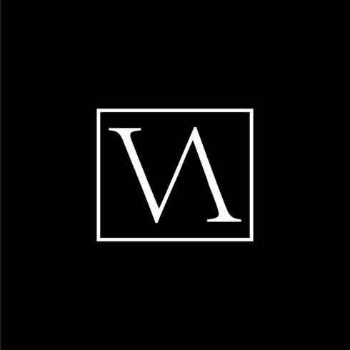 VA Logo Design Template - MasterBundles