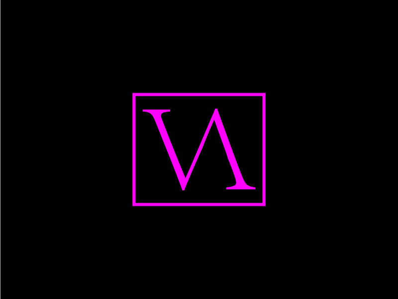 VA Logo Design Template - MasterBundles