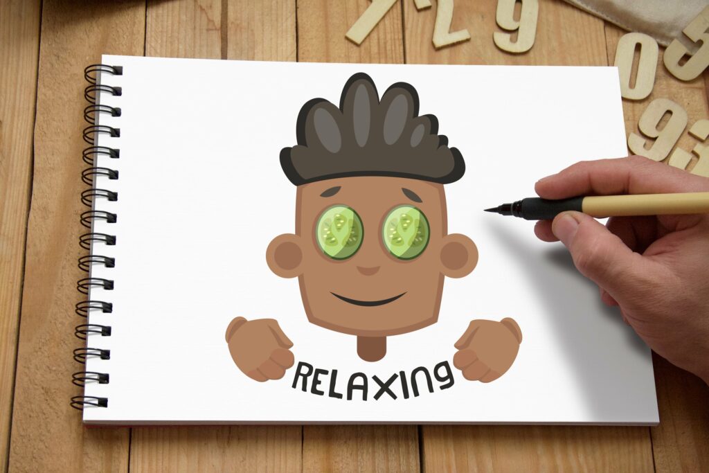 50 Black Man Emoticon or Sticker Character Collection – MasterBundles