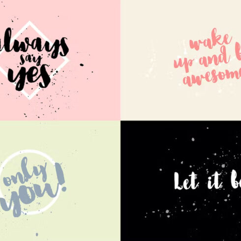 Delich script font | MasterBundles