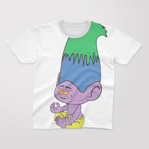 3 Troll Shirt Designs – MasterBundles