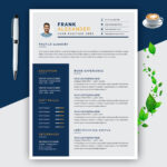 Creative Resume CV Design | MasterBundles