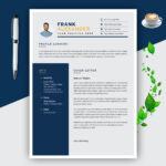 Creative Resume CV Design | MasterBundles