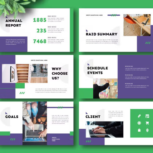Forma - Formal PowerPoint Template – MasterBundles