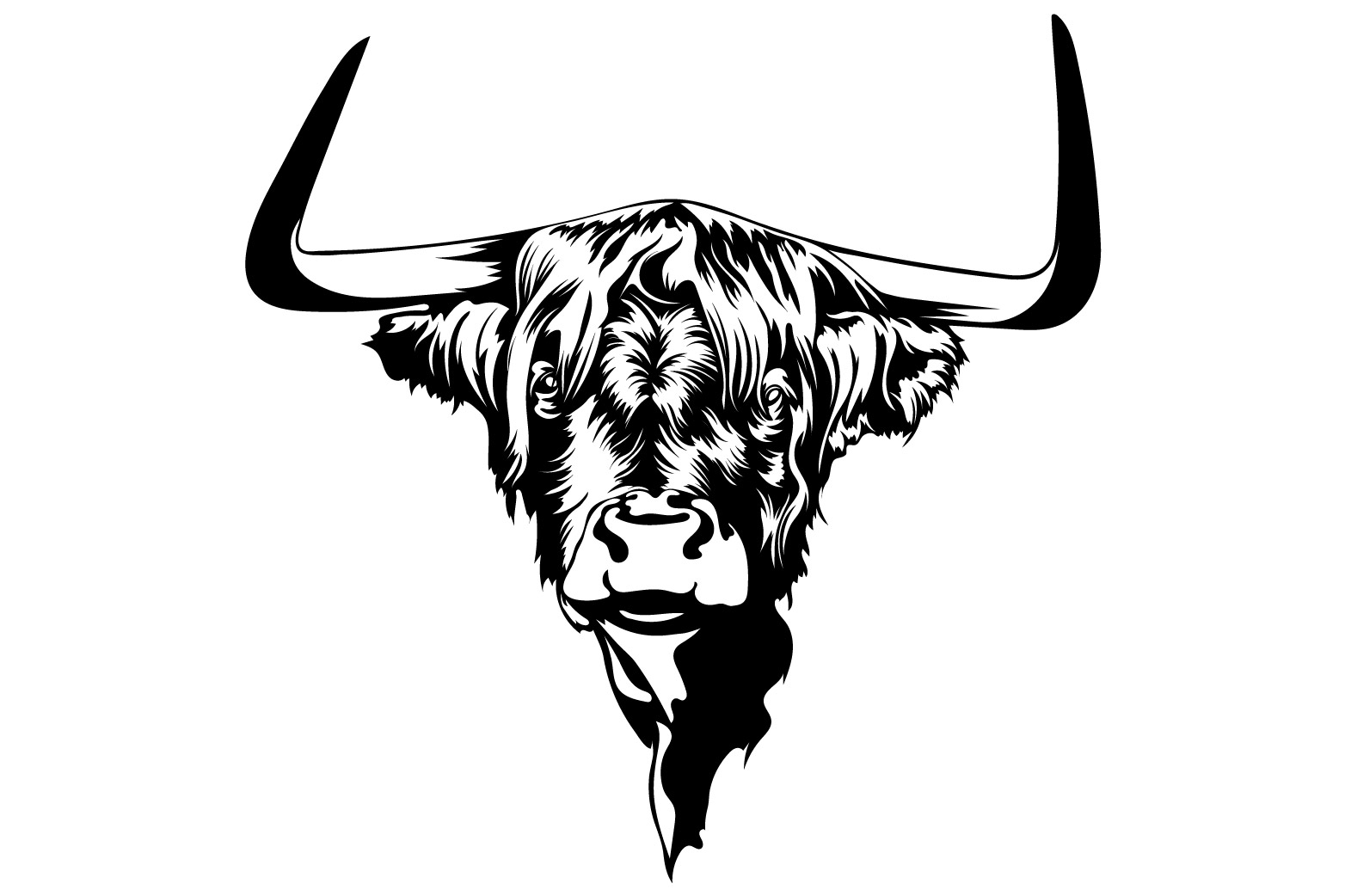 Cow Svg - MasterBundles
