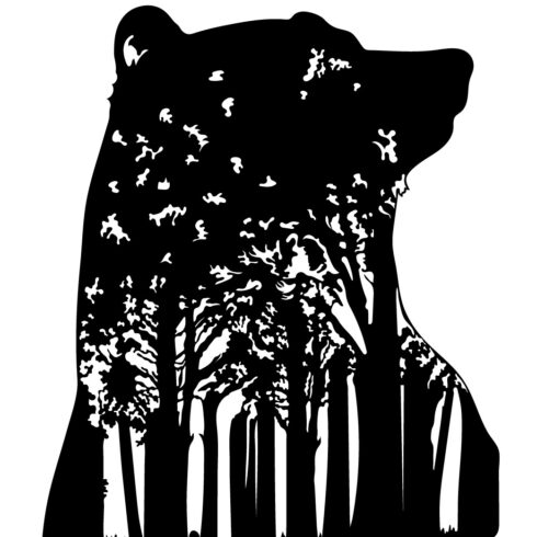 Bear SVG | MasterBundles