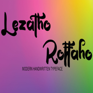 Handwriting Sans Serif Font Alexander Design | MasterBundles