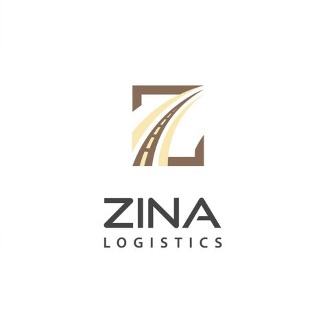 Zina Logo Design - First Concept - MasterBundles