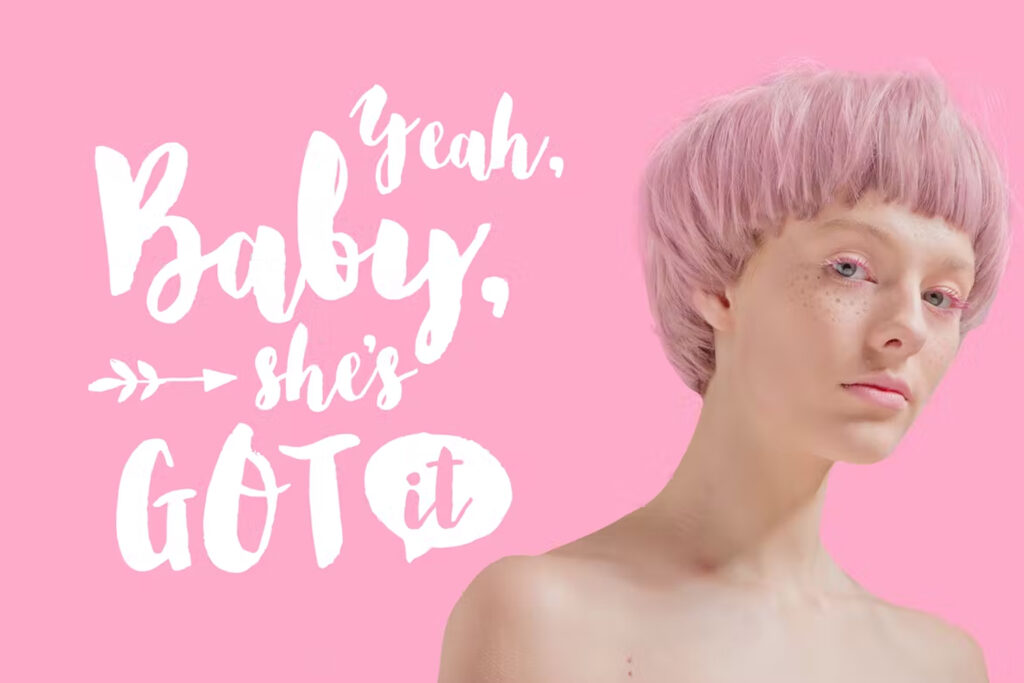 Delich script font - MasterBundles