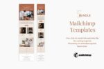 5 Mailchimp Email Templates – MasterBundles