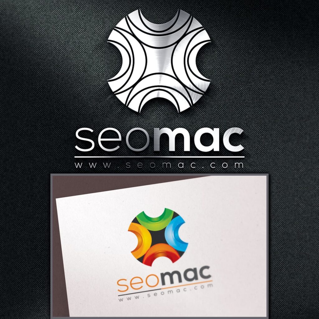 3D Abstract Logo Template – MasterBundles