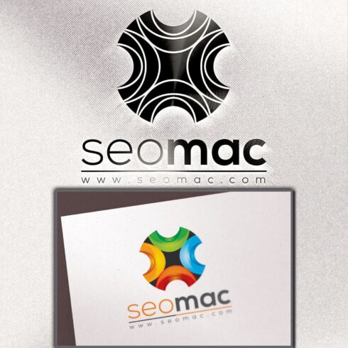 3D Abstract Logo Template – MasterBundles