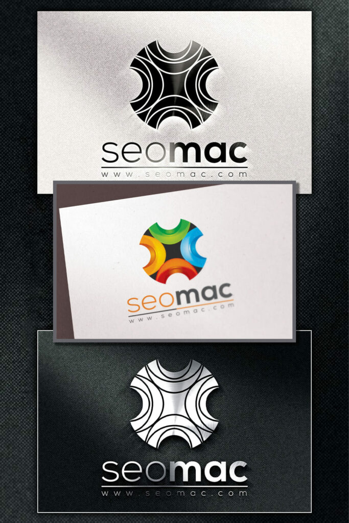 3D Abstract Logo Template – MasterBundles