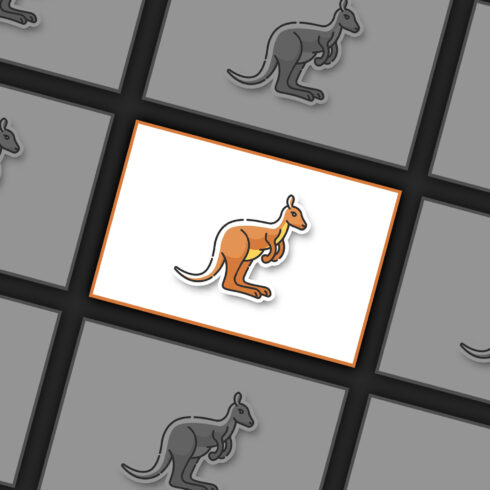 Kangaroo Patch – MasterBundles