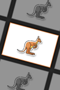 Kangaroo Patch – MasterBundles