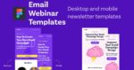 Great Webinar Email Templates – MasterBundles